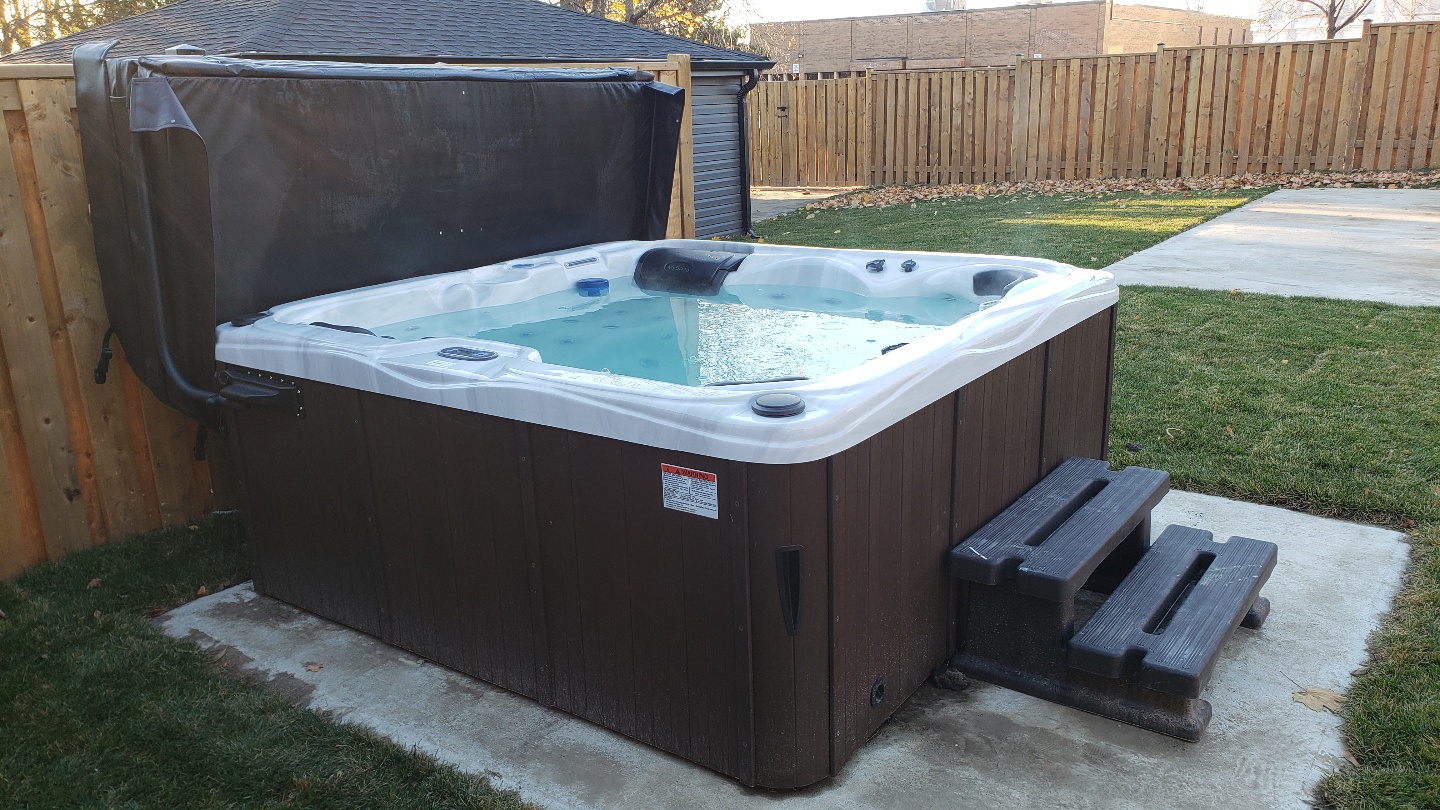 Trinity Hot Tub